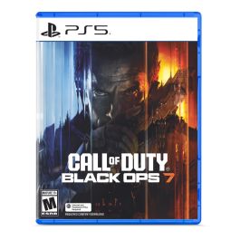 Buy Sony PS5 Disc Call of Duty Black Ops 7 | Yerevanmobile.am