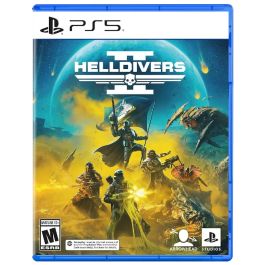 Գնել Sony Ps5 Disc Helldivers | Yerevanmobile.am